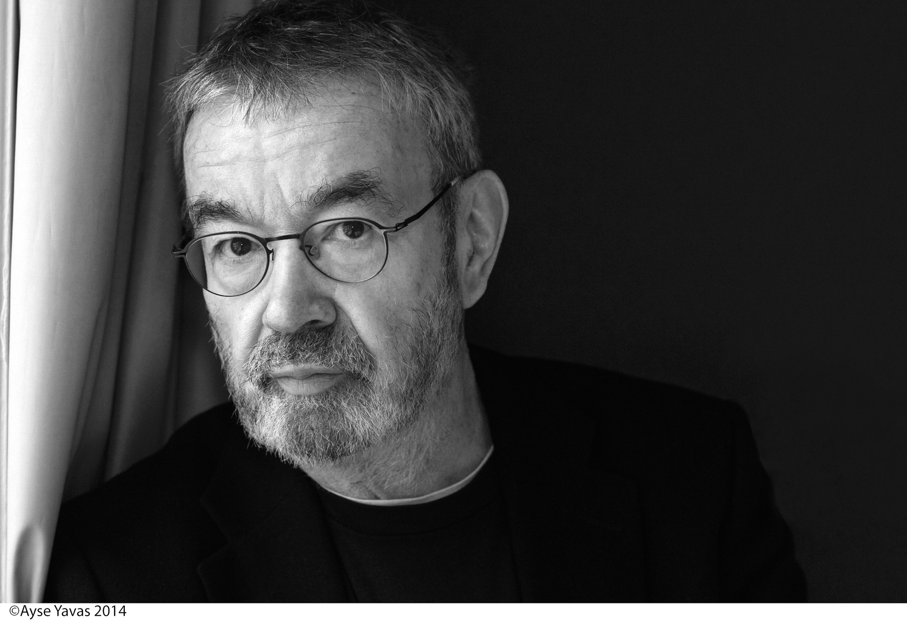 Martin Pollack im Rampeportrait - Radio FRO