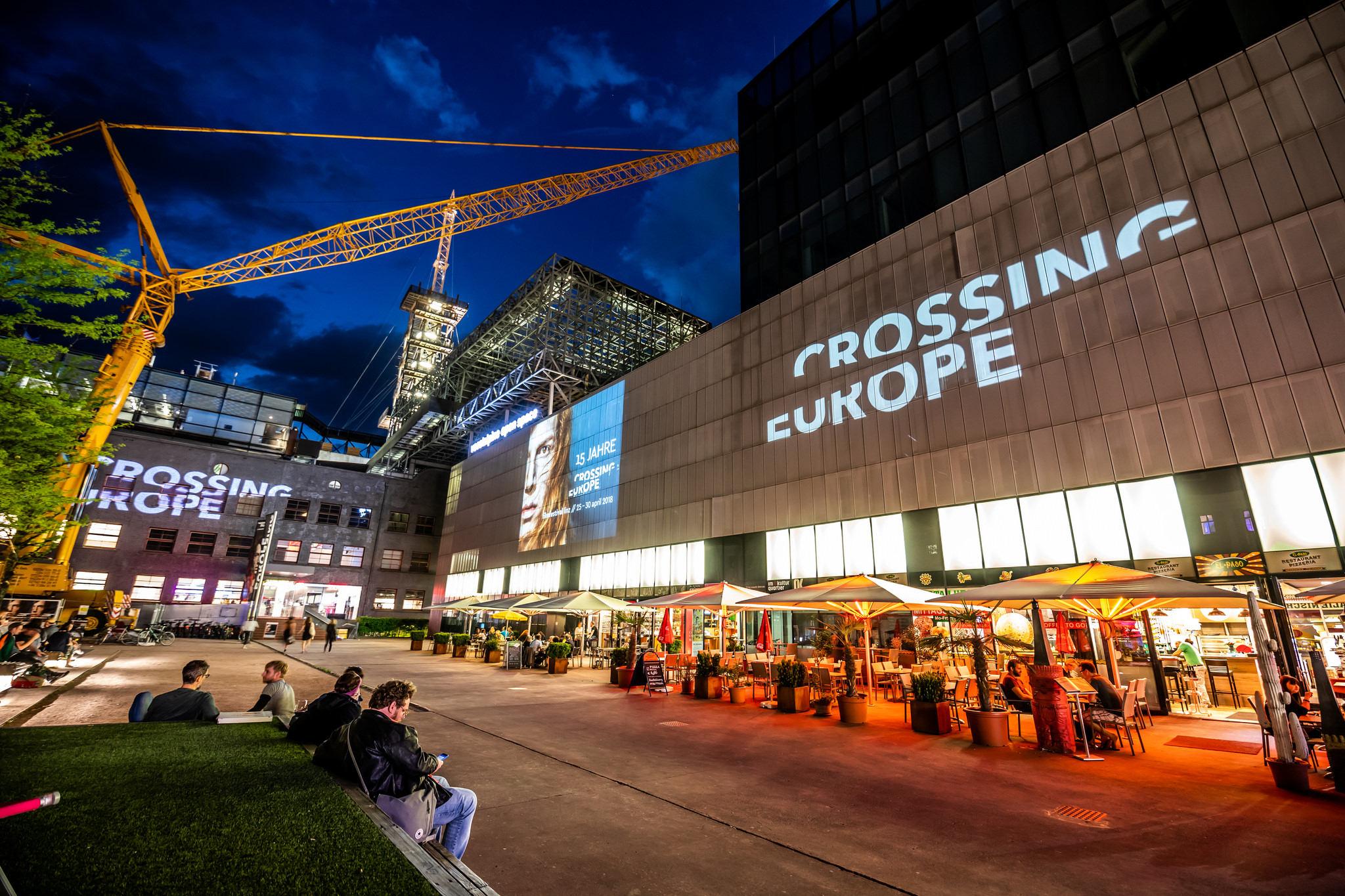 15 Jahre Crossing Europe - Radio FRO