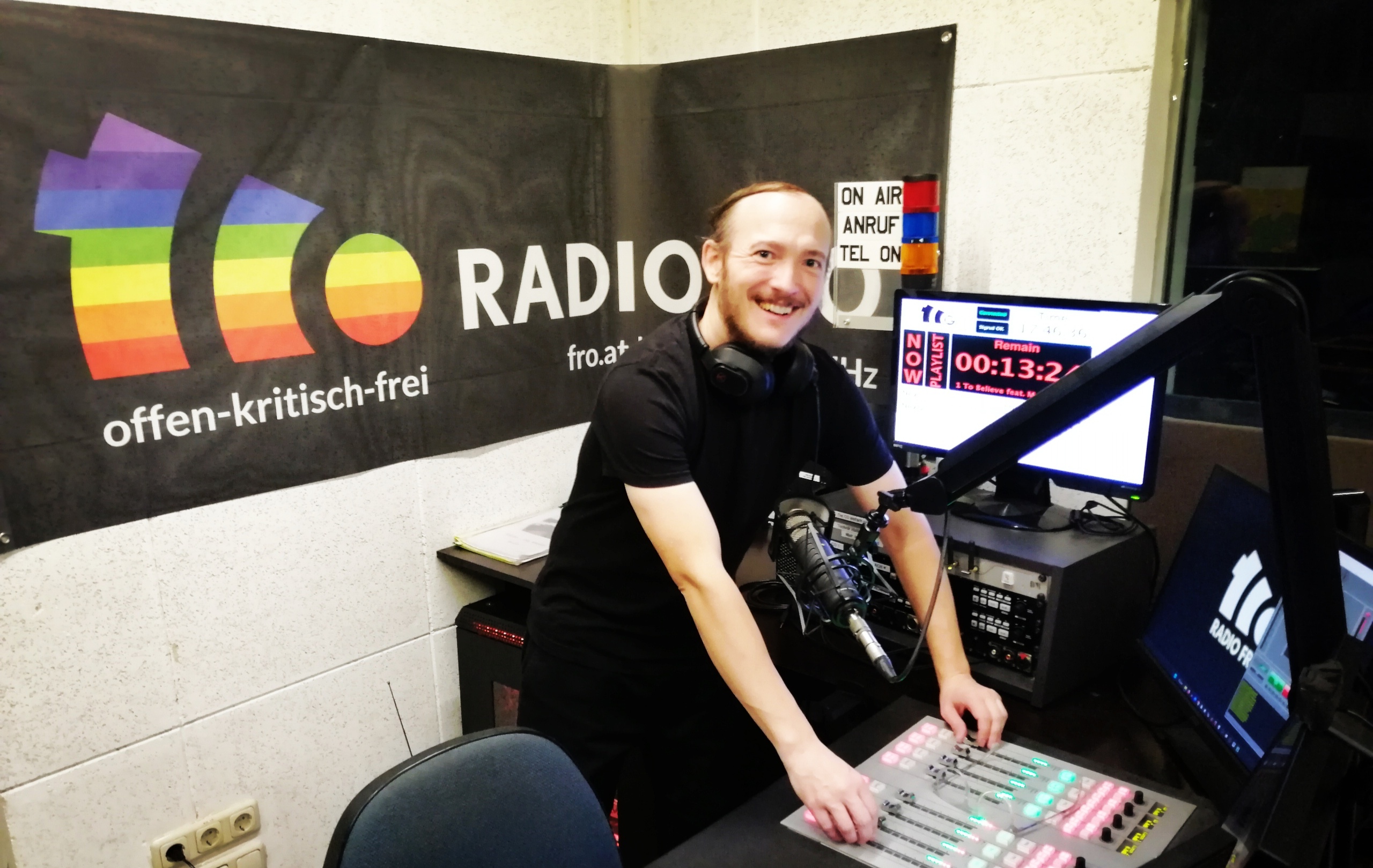 80s-Mix Vol. 3 - Radio FRO