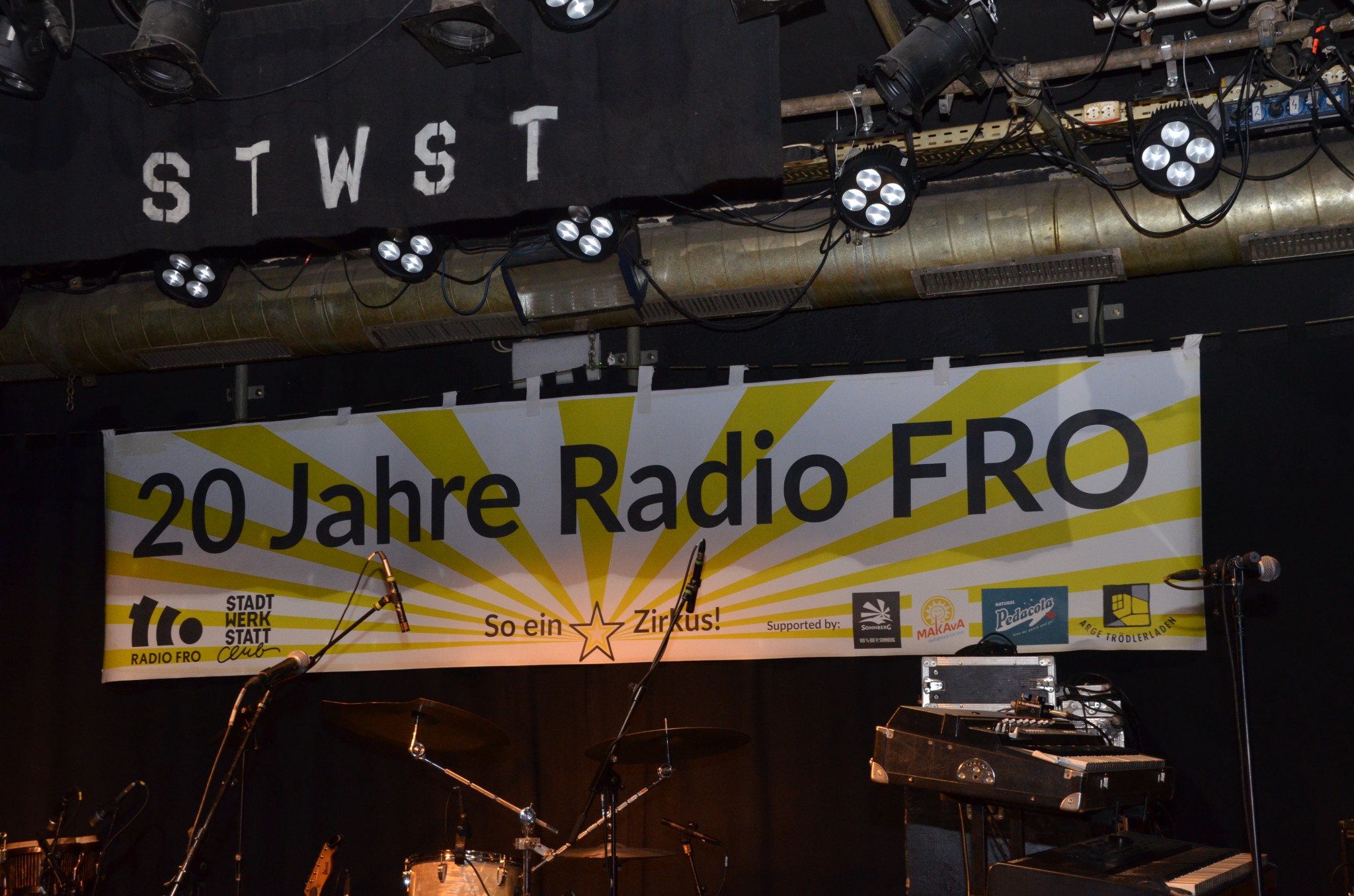 Impressionen vom FRO-Fest - Radio FRO