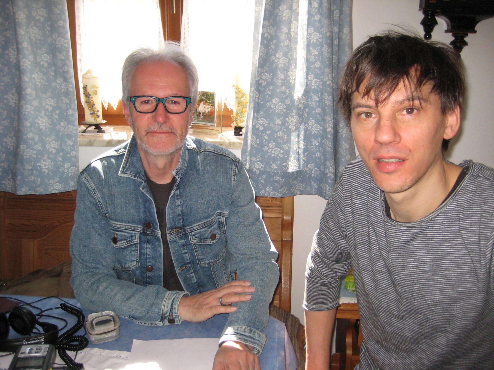 Bernhard EDER – Ein Musikerportrait – VOR ORT 111 - Radio FRO