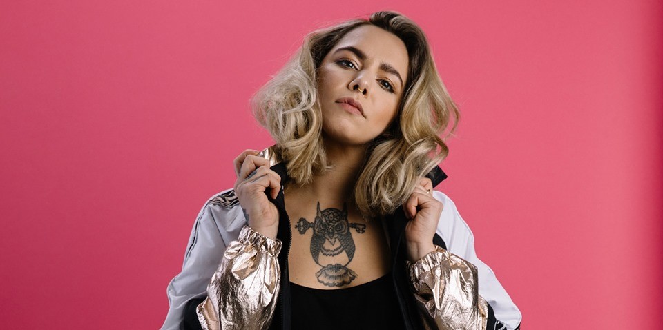 Marie und Def Ill - Radio FRO