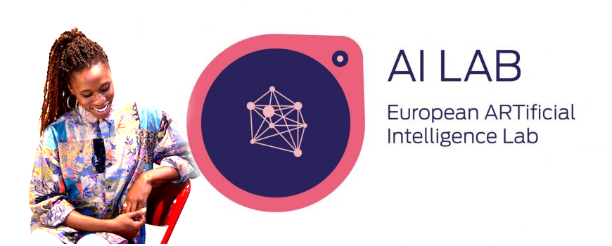 AI LAB Radio #2: Mimi Ọnụọha - Radio FRO