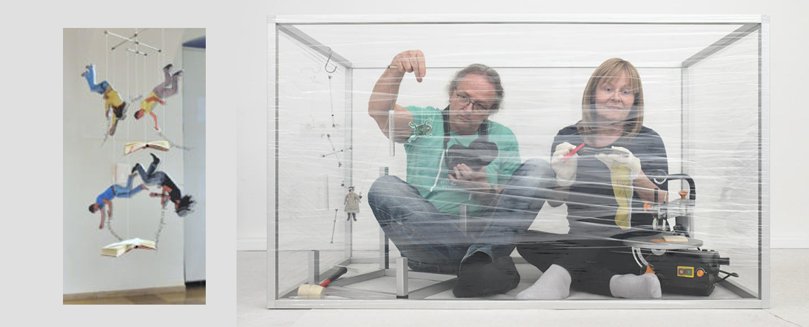 Hermine † und Michael Sardelic | HuM-ART - Radio FRO