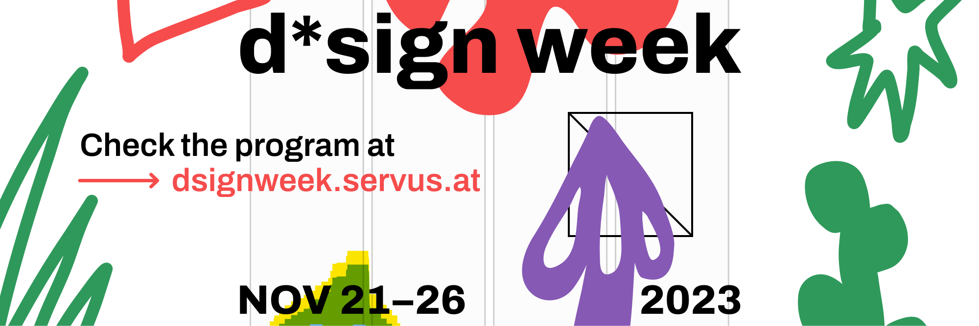 in conversation with the Master's program Visual Communication - Radio FRO