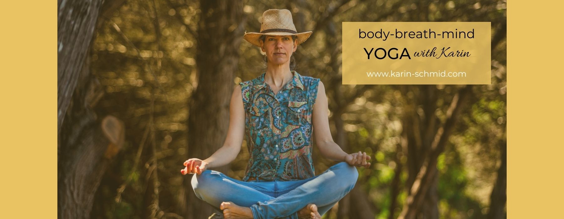 KARIN SCHMID body-breath-mind - Radio FRO