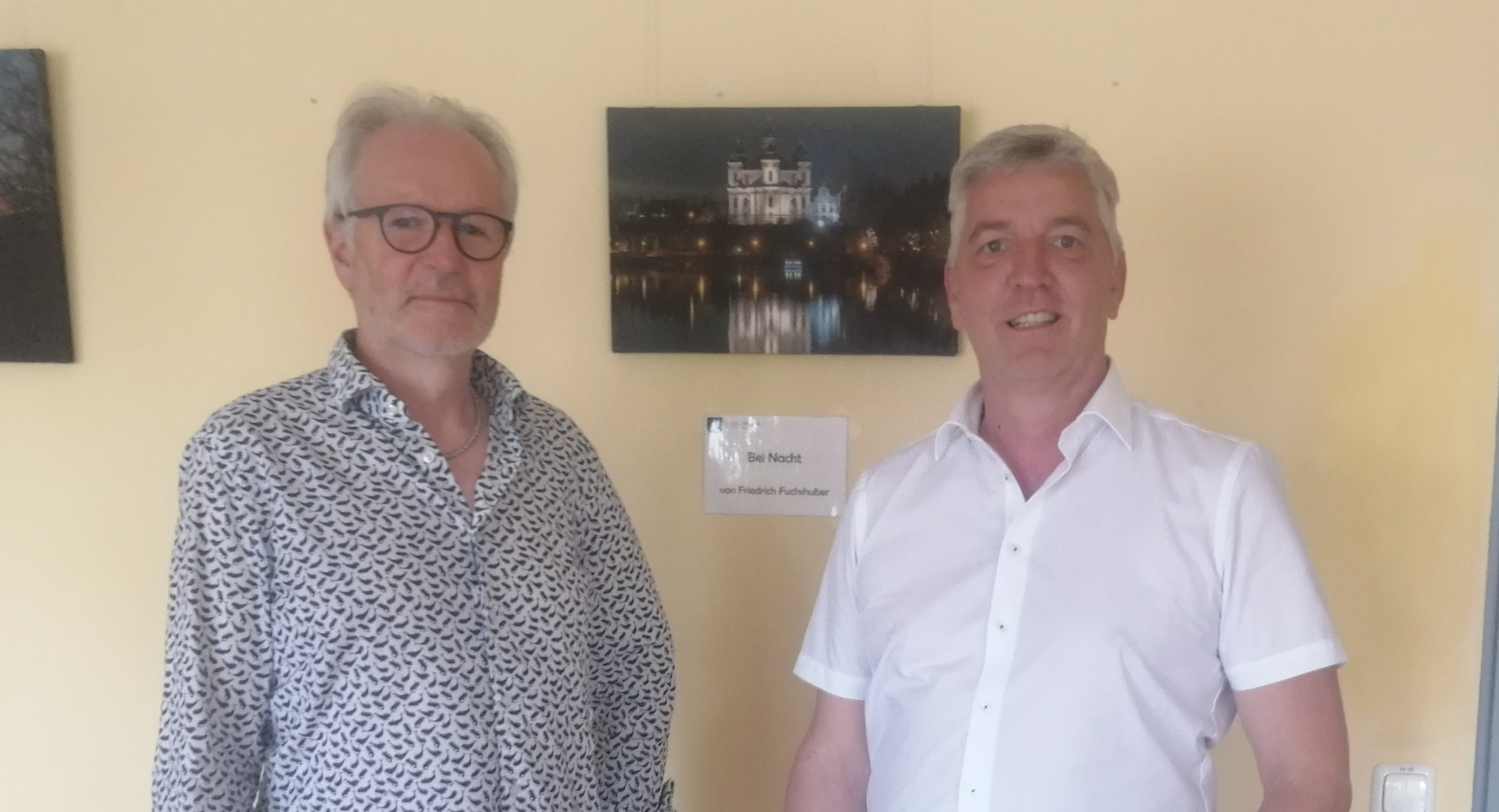 Im Gespräch mit Bürgermeister Christian Popp, Stadl-Paura – VOR ORT 183 ...