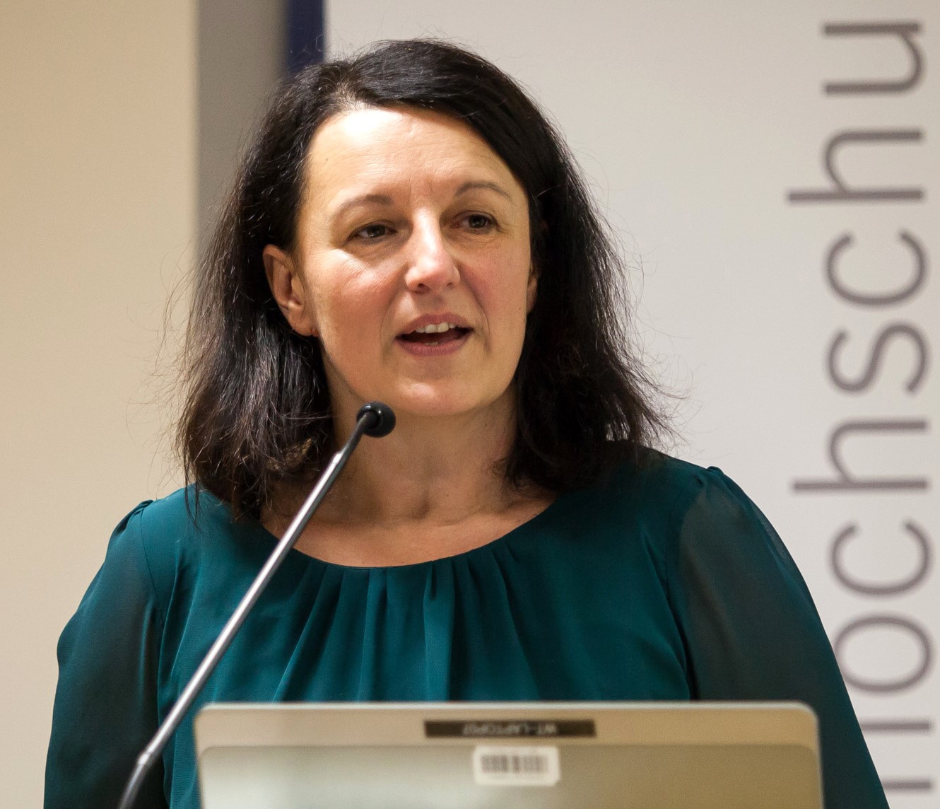 Positionen von Frauen - Katja Fischer - Radio FRO