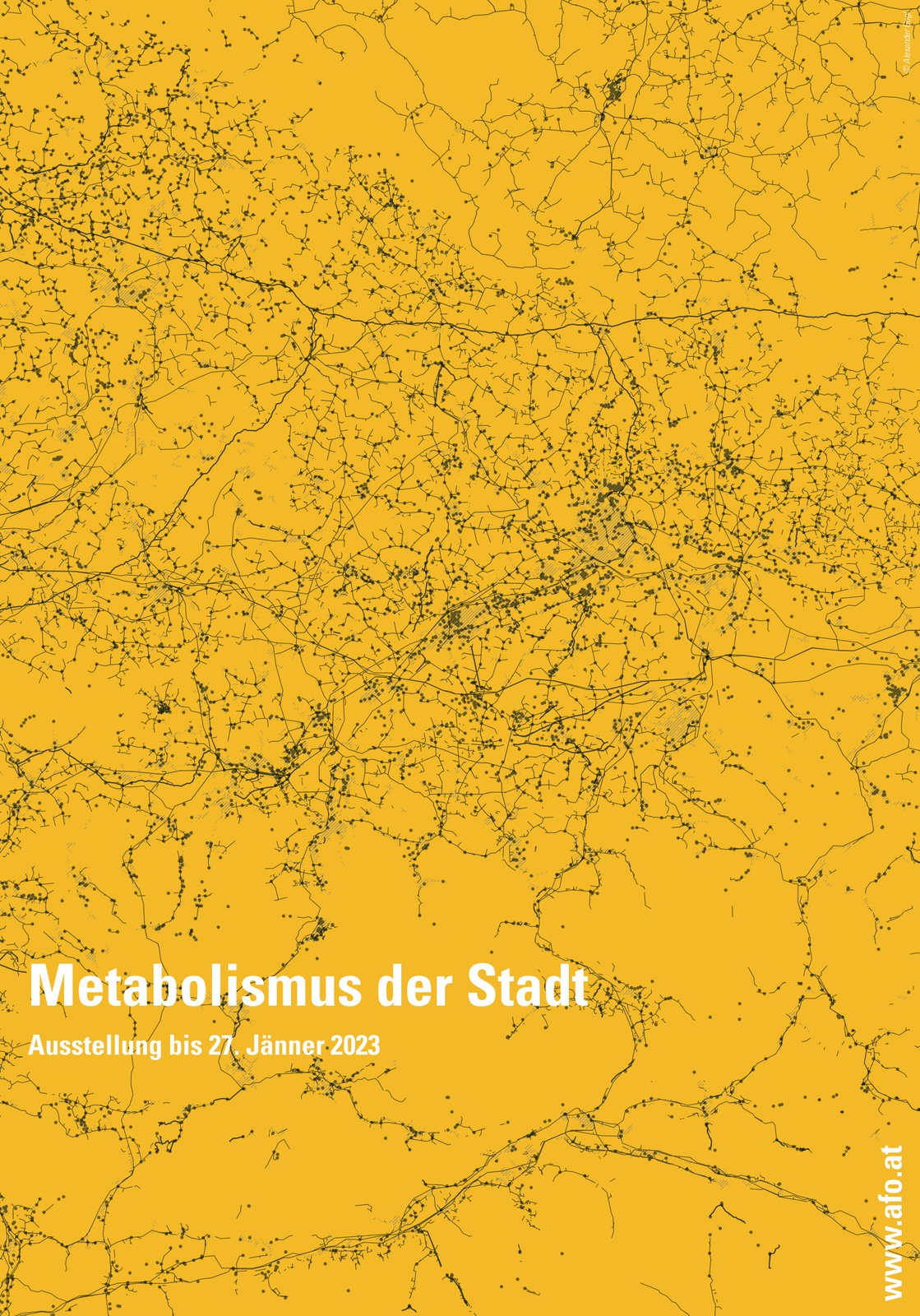 Metabolismus der Stadt - Radio FRO