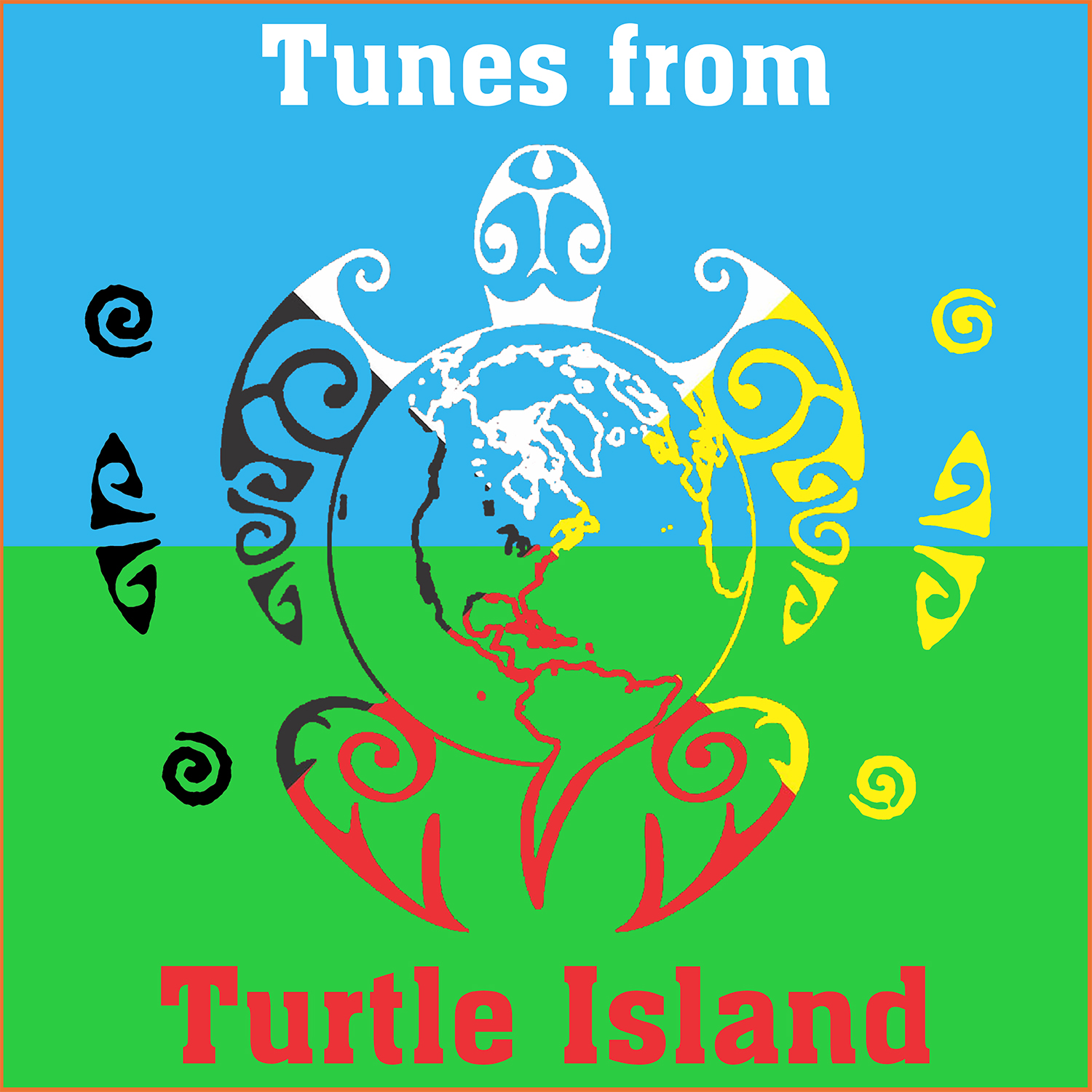 Tunes from Turtle Island - Radio FRO