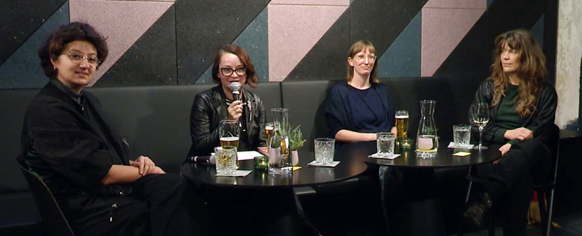 »Kinomacht Frauenbild« - Radio FRO