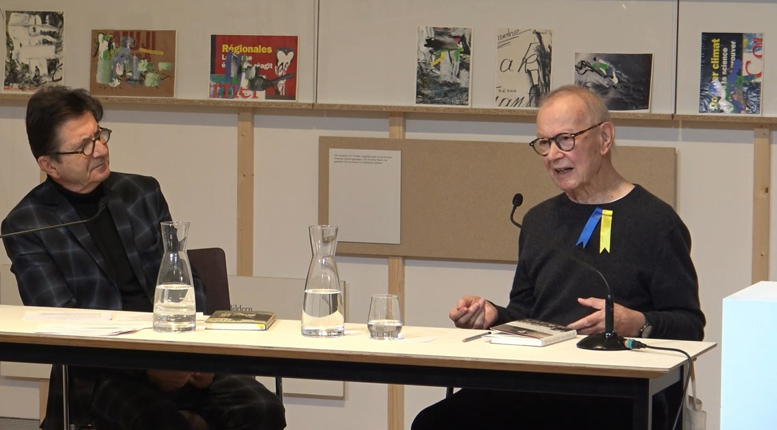 denken - leben - schreiben: Martin Pollak im Gespräch - Radio FRO