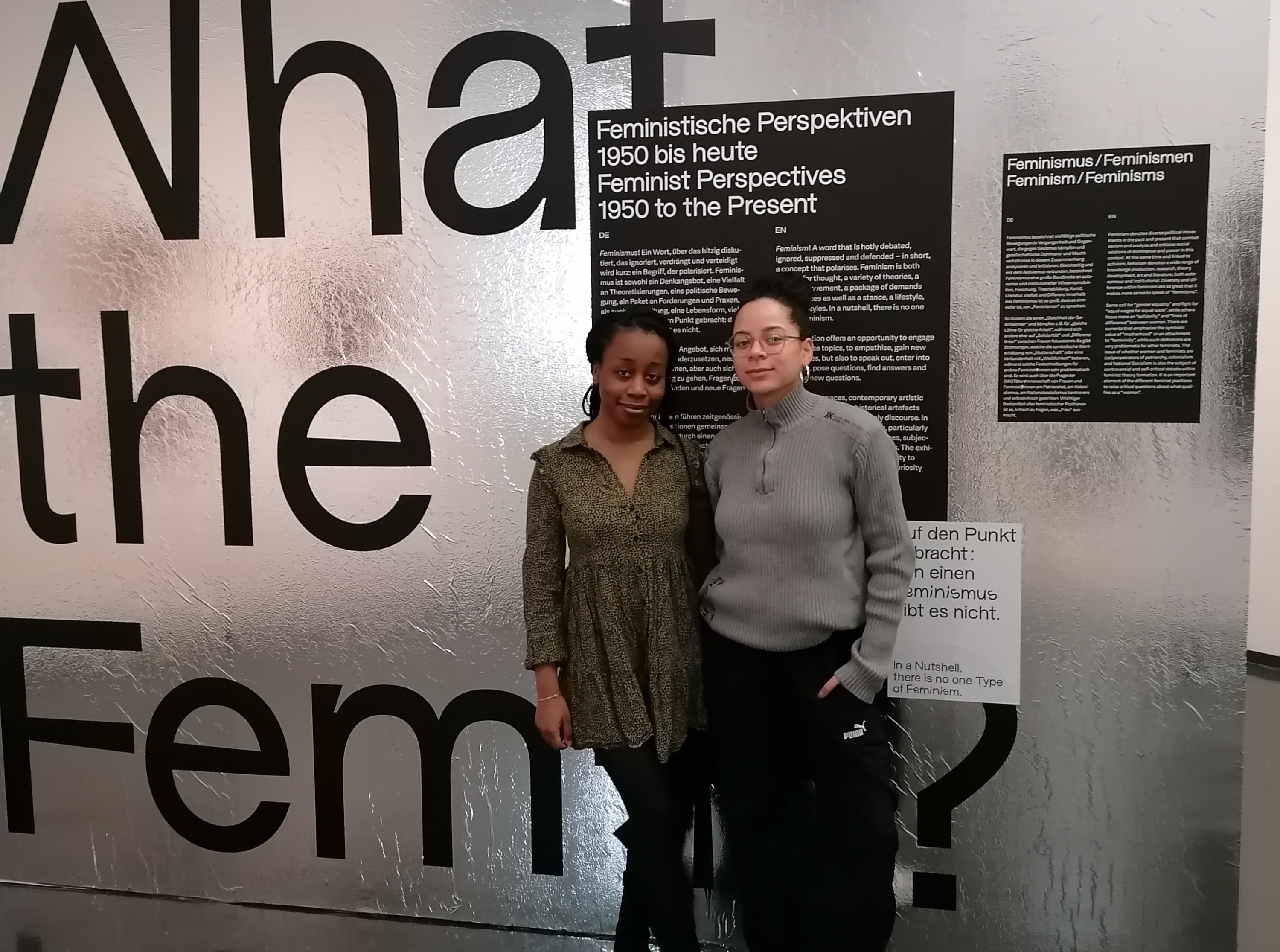 Wer spricht über Feminismus? - Radio FRO