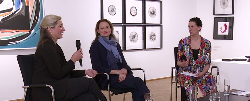 Künstlerinnengespräch mit Marie Ruprecht & Antonia Riederer - Radio FRO