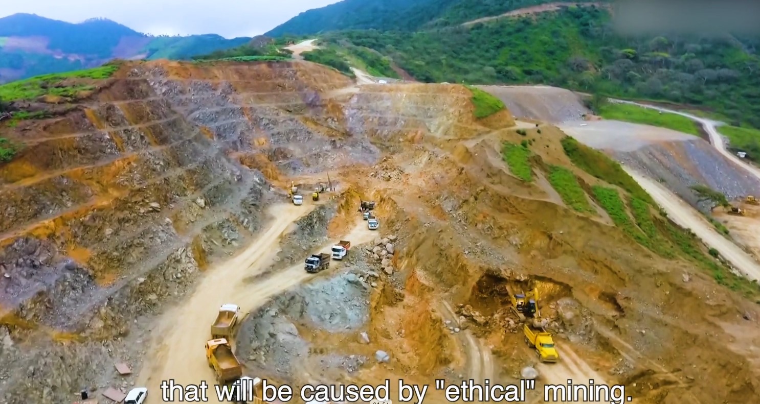 Elektronik fair produziert? Gold aus Ecuador - Radio FRO