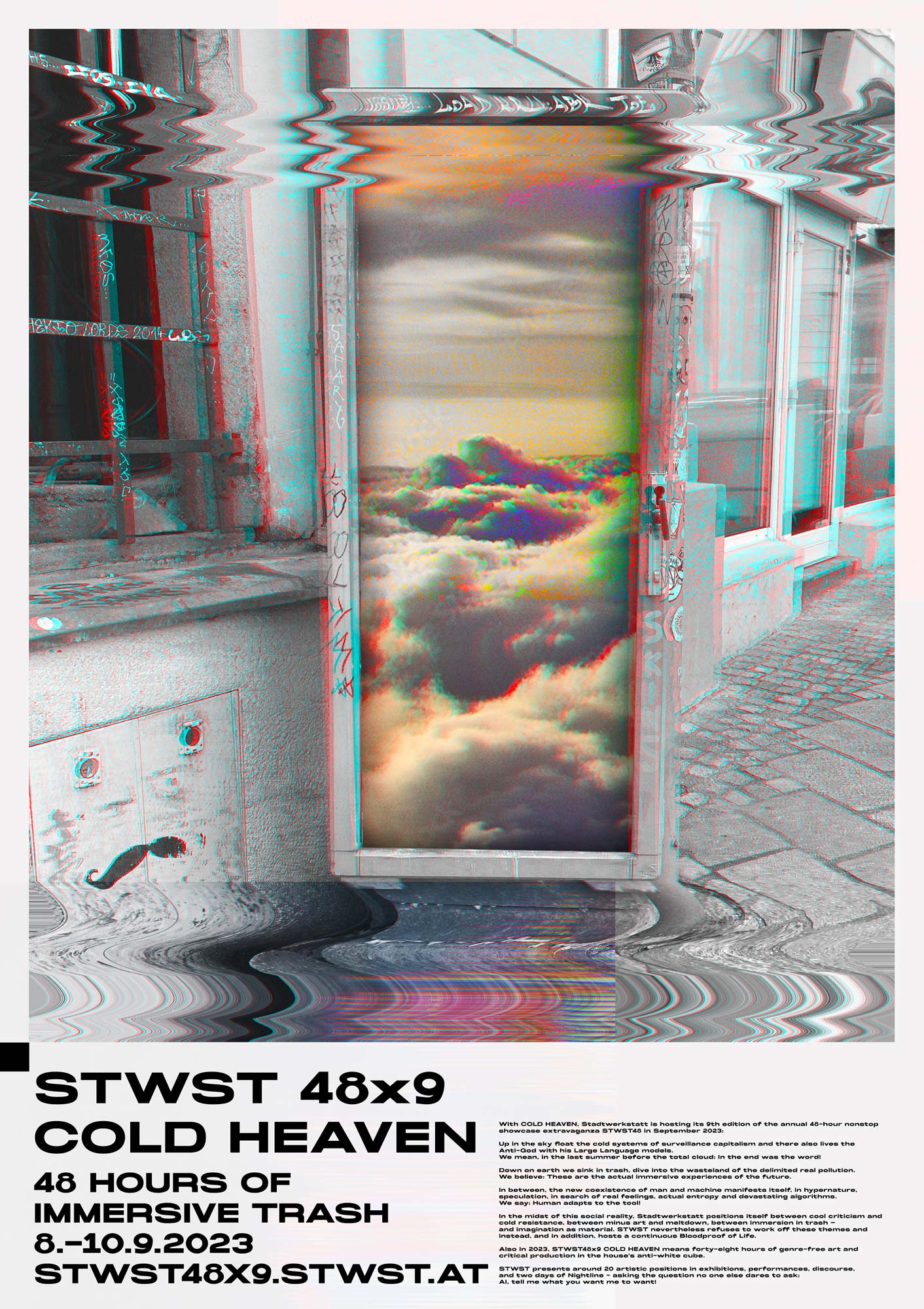 Stwst48x9 – COLD HEAVEN - Radio FRO