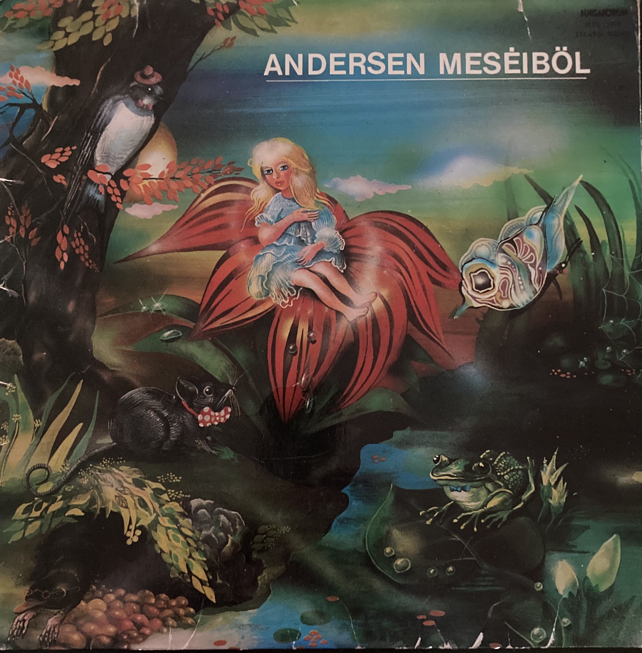 Andersen mesék - Radio FRO
