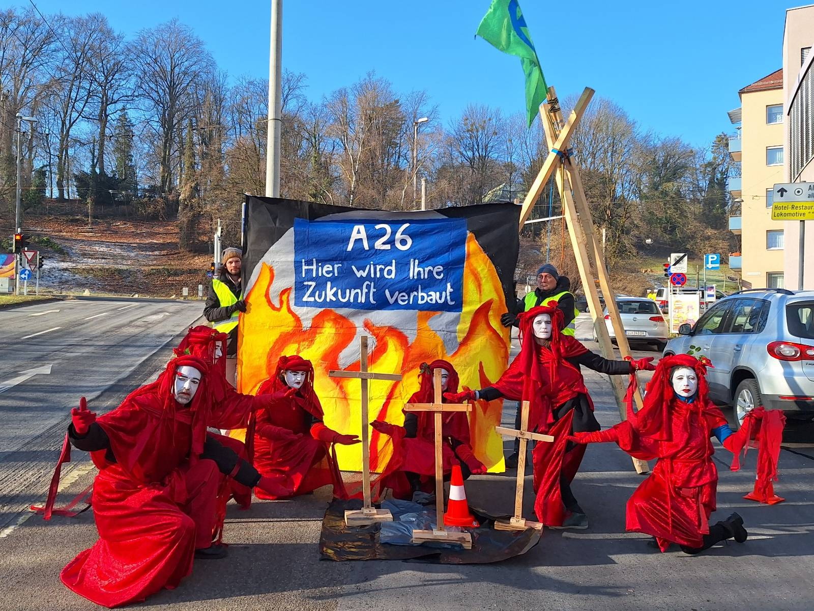 Vielfach engagiert - Radio FRO