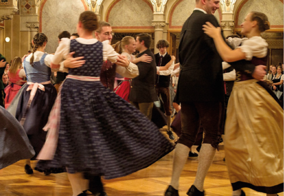 Musik und Tanz – Musik und Erzählung - Radio FRO