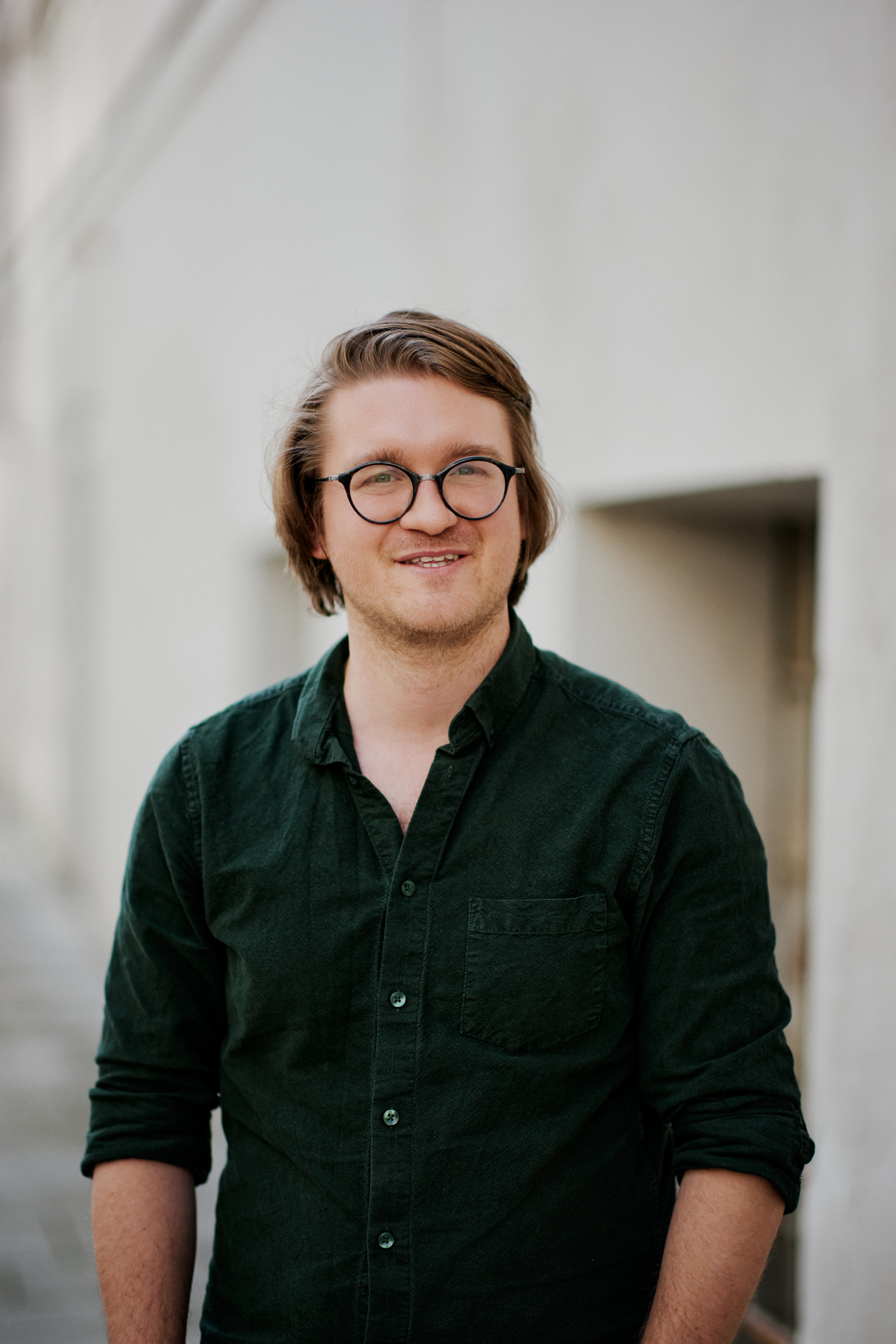 GEHT’S NOCH?! 3/8: Horst Lechner - Radio FRO