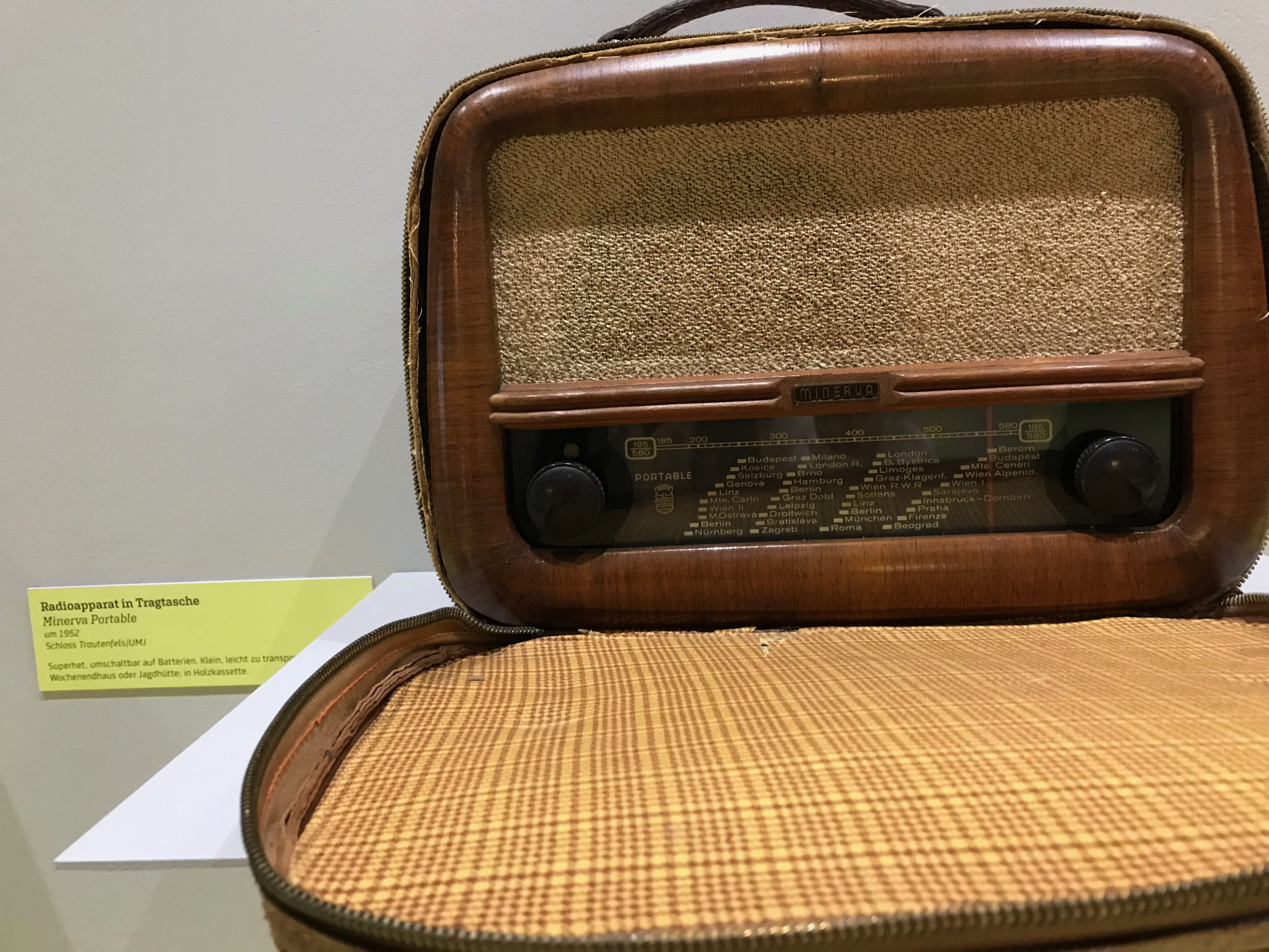 Alles außer flach - Radio FRO