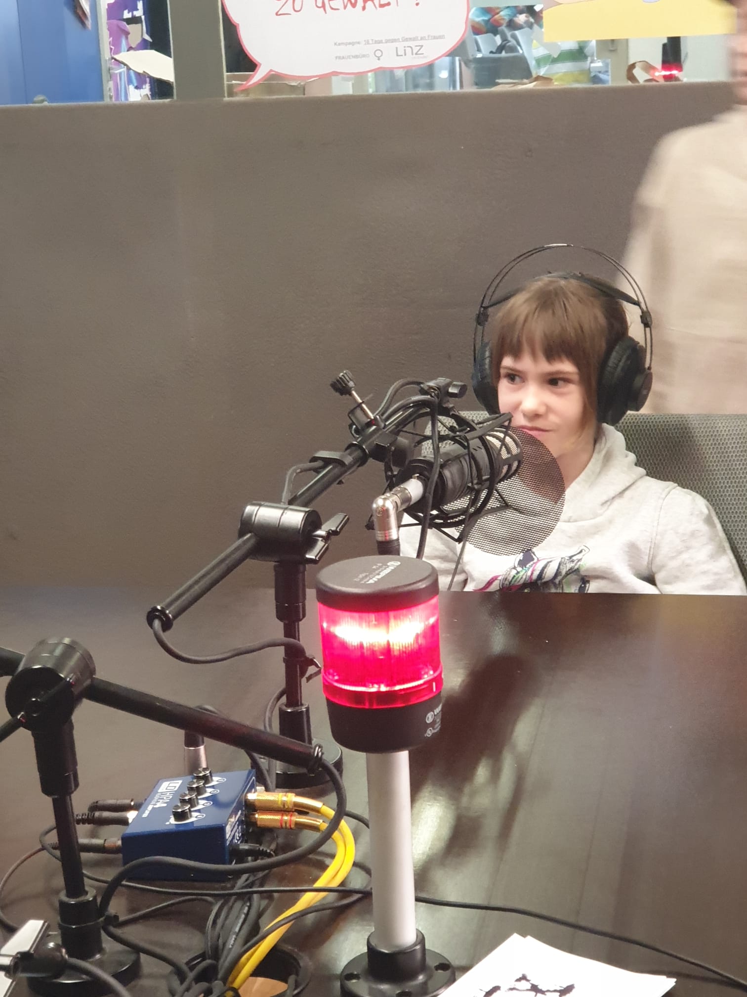 Lions on air - Radio FRO