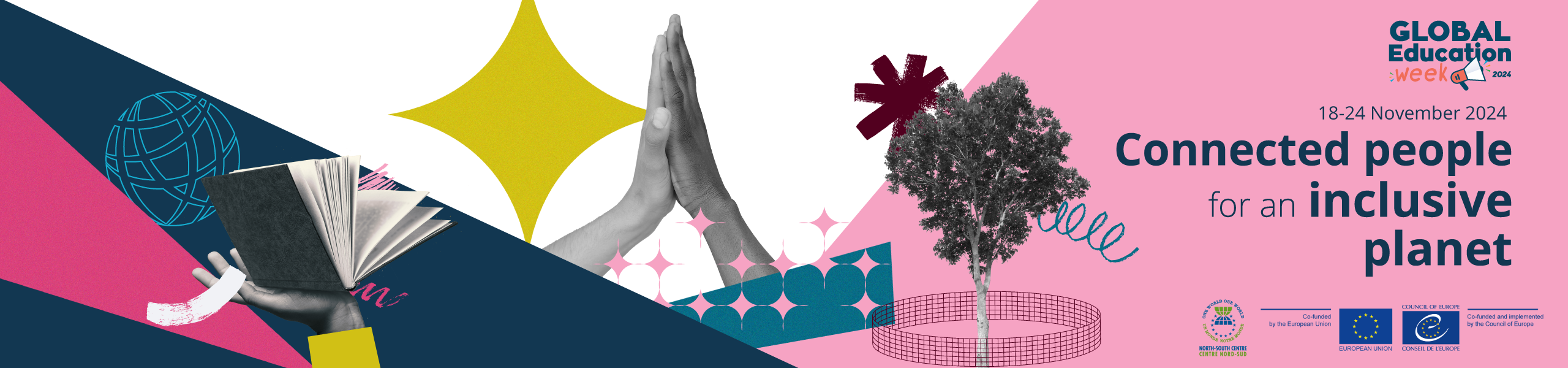 Global Education Week 2024 - Radio FRO