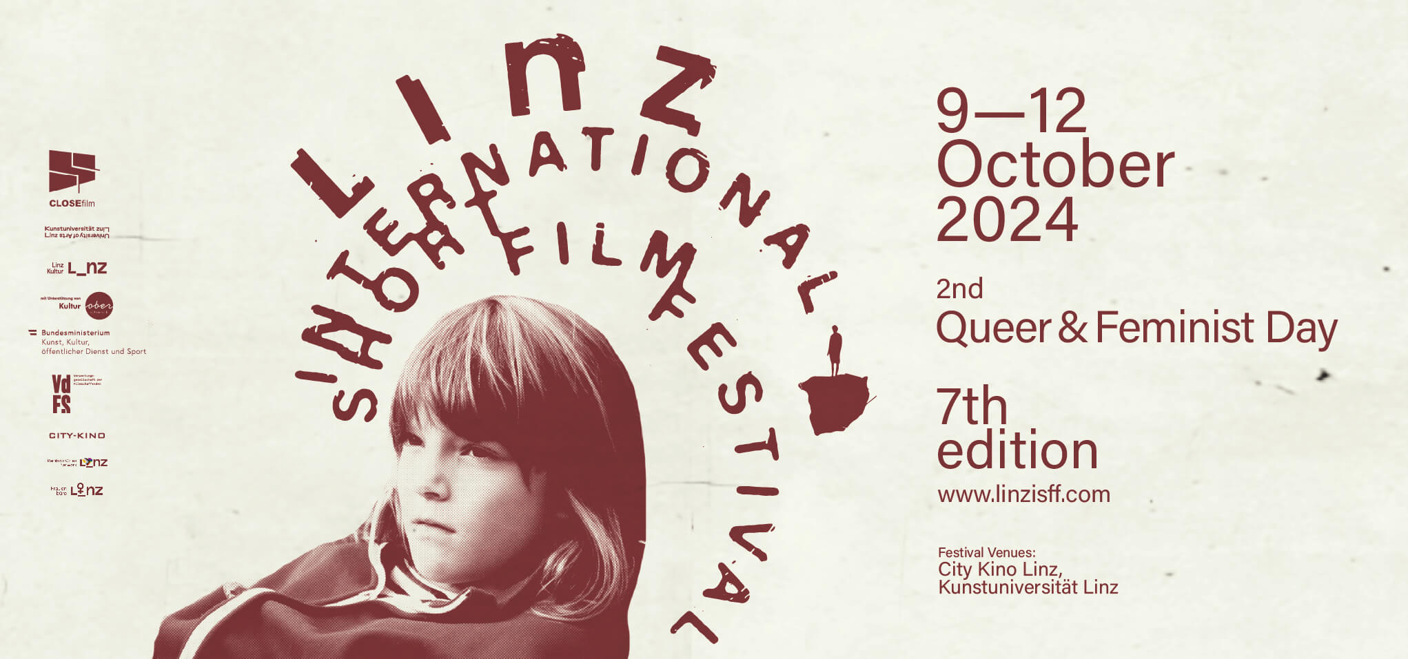 Linz International Short Film Festival 2024 - Radio FRO