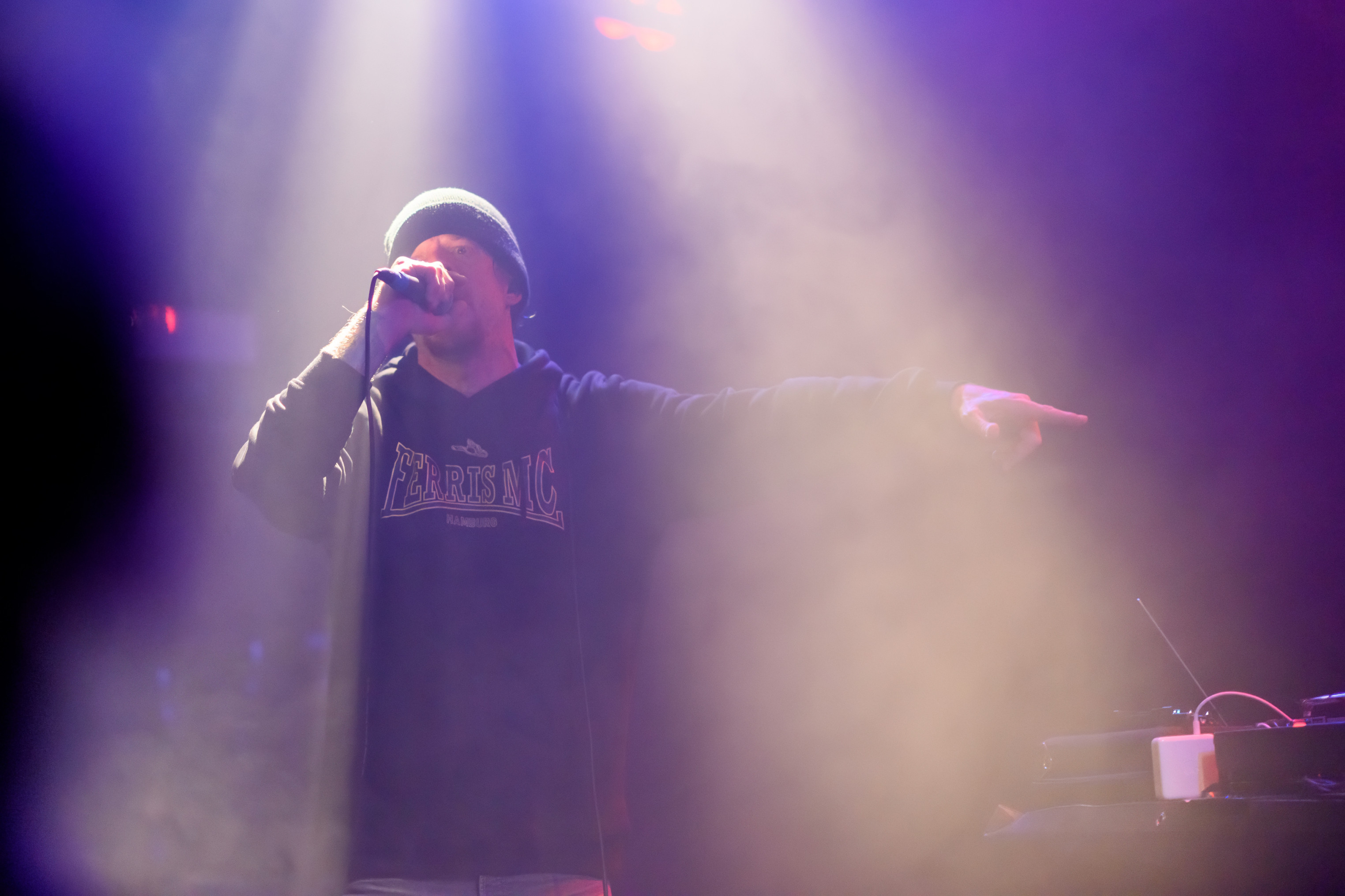 Ferris MC im Interview - Radio FRO