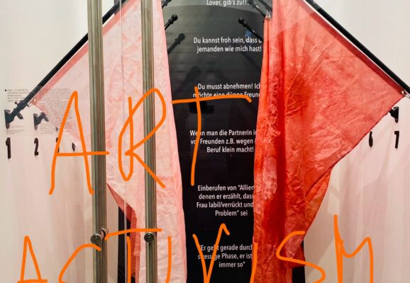 Art and Activism against gender-based violence - Radio FRO