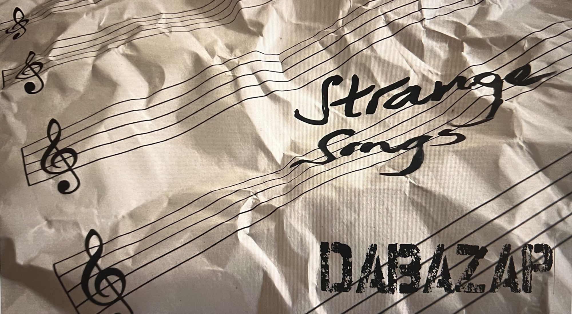 Strange songs ... - Radio FRO