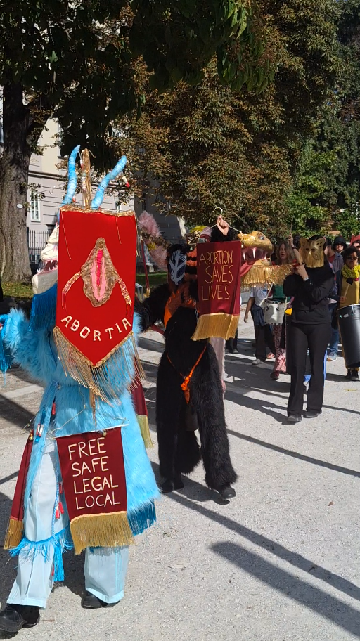 Safe Abortion Day - Radio FRO