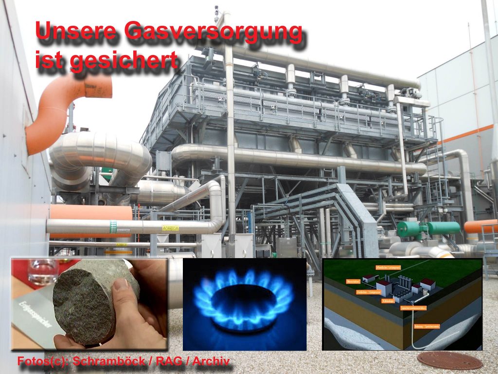 Unsere Gasversorgung ist gesichert - Radio FRO