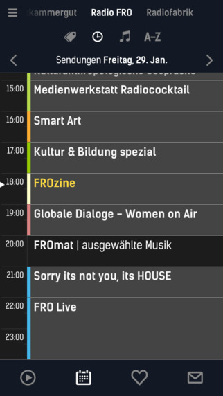 FRO To Go - Radio FRO