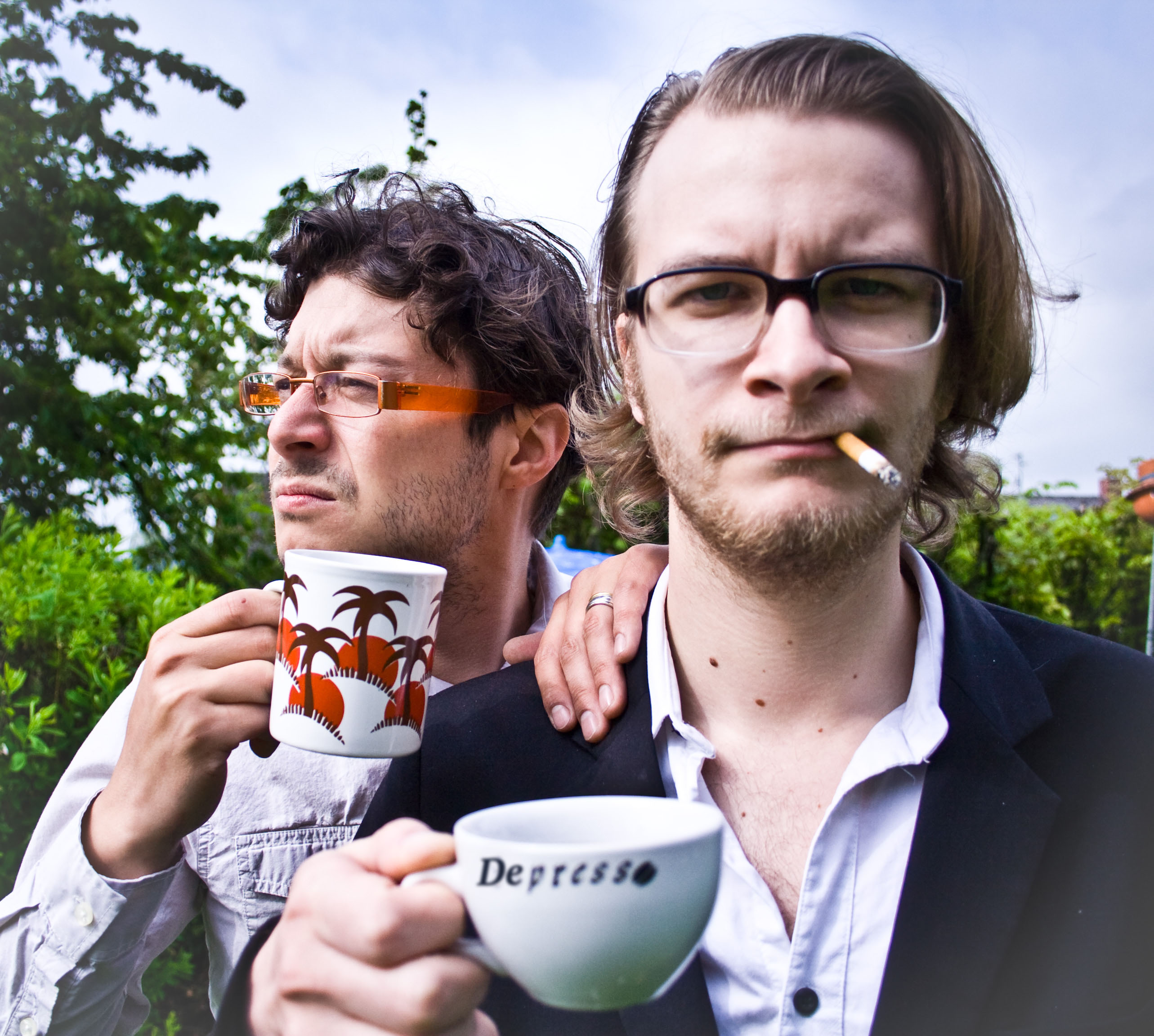 Café Depresso - Radio FRO