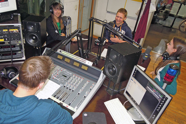 HTL Leonding on Air - Radio FRO